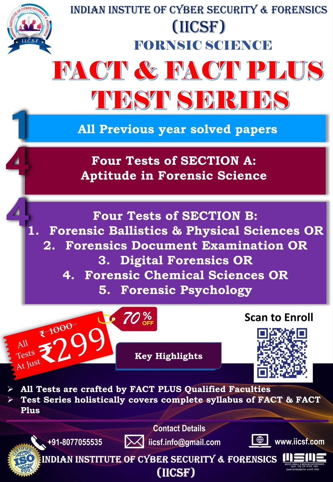 IICSF (Indian Institute of Cyber Security & Forensics) on LinkedIn: # ... IICSF (Indian Institute of Cyber Security & Forensics) on LinkedIn: # ...
