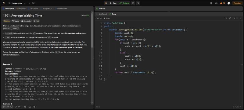 Dixita . on LinkedIn: #day72 #100daysofcode #leetcode #codingchallenge ... Dixita . on LinkedIn: #day72 #100daysofcode #leetcode #codingchallenge ...