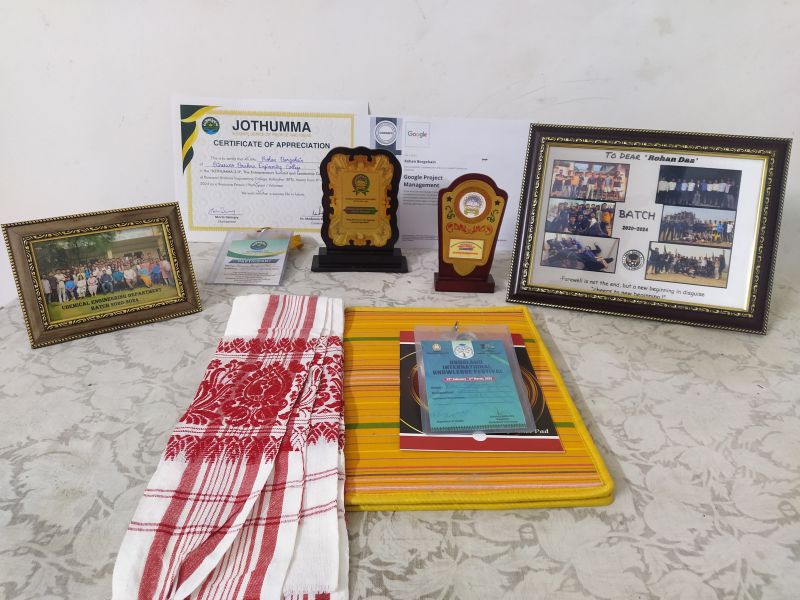 Rohan Borgohain on LinkedIn: #btech #graduation #engineeringjourney # ... Rohan Borgohain on LinkedIn: #btech #graduation #engineeringjourney # ...