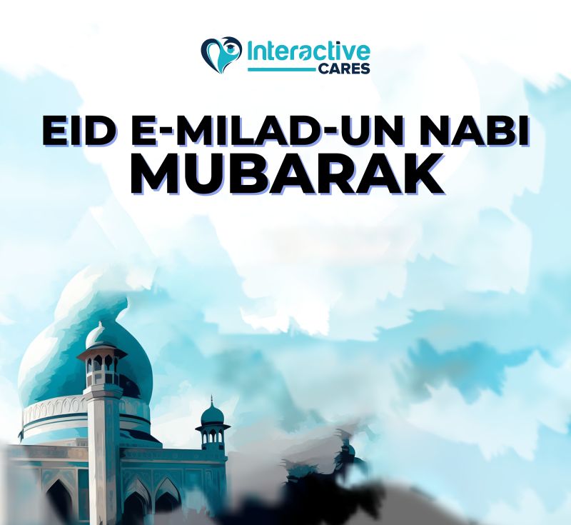 Interactive Cares on LinkedIn: #eid #interactivecares Interactive Cares on LinkedIn: #eid #interactivecares
