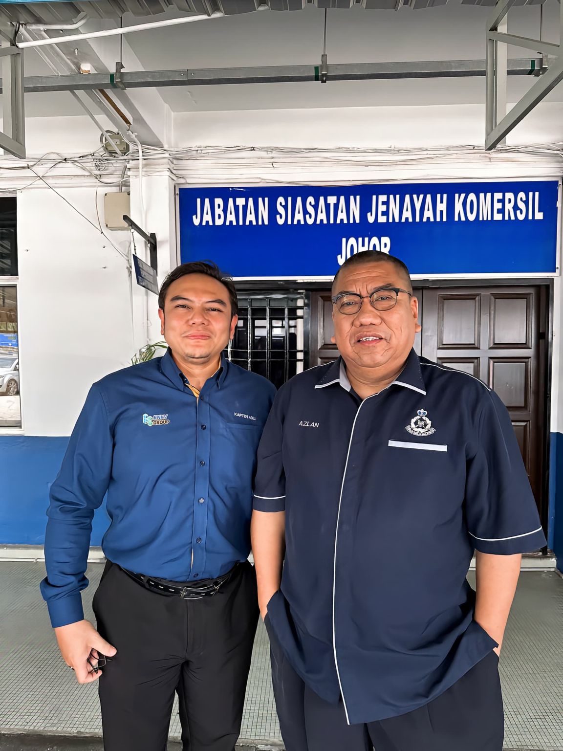 Adli Effendy Muhammad Zaki on LinkedIn: Alhamdulillah today I had the ... Adli Effendy Muhammad Zaki on LinkedIn: Alhamdulillah today I had the ...