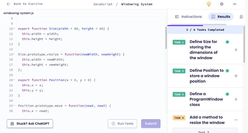 Paulette Z. on LinkedIn: #100daysofcode Paulette Z. on LinkedIn: #100daysofcode