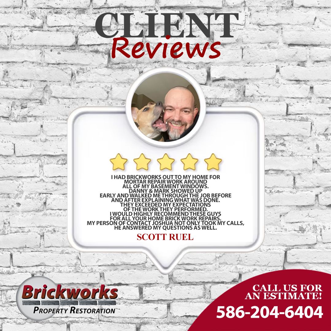 Brickworks Property Restoration, LLC on LinkedIn: Brickworks Property ... Brickworks Property Restoration, LLC on LinkedIn: Brickworks Property ...