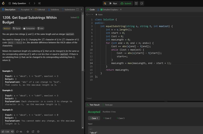 Akshat Tyagi on LinkedIn: #potd #coding #leetcode #striversdesheet # ... Akshat Tyagi on LinkedIn: #potd #coding #leetcode #striversdesheet # ...