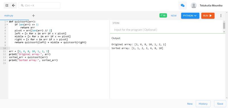 Mounika Telukutla on LinkedIn: #python #codingchallenge #100daysofcode ... Mounika Telukutla on LinkedIn: #python #codingchallenge #100daysofcode ...