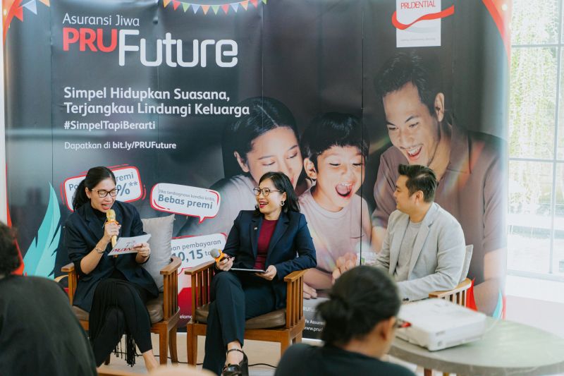 Prudential Indonesia (PT Prudential Life Assurance) on LinkedIn: # ... Prudential Indonesia (PT Prudential Life Assurance) on LinkedIn: # ...