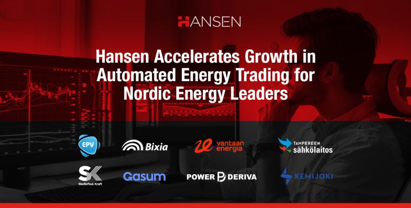 Hansen Technologies on LinkedIn: #software #energy #utilities # ... Hansen Technologies on LinkedIn: #software #energy #utilities # ...