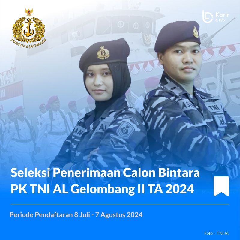 Lowongan Kerja | Karir & Info on LinkedIn: Seleksi Penerimaan Calon ... Lowongan Kerja | Karir & Info on LinkedIn: Seleksi Penerimaan Calon ...