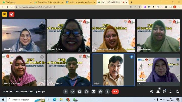 Hensi Margaretta on LinkedIn: #sekolahpenggerak #kurikulummerdeka # ... Hensi Margaretta on LinkedIn: #sekolahpenggerak #kurikulummerdeka # ...
