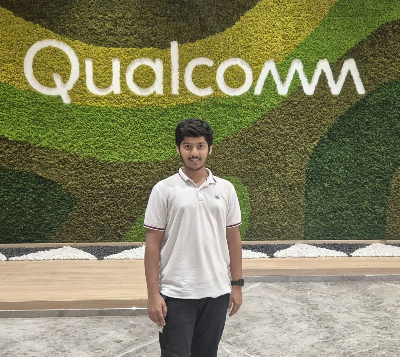 Pranav J on LinkedIn: #newbeginnings #qualcomm #engineering # ... Pranav J on LinkedIn: #newbeginnings #qualcomm #engineering # ...