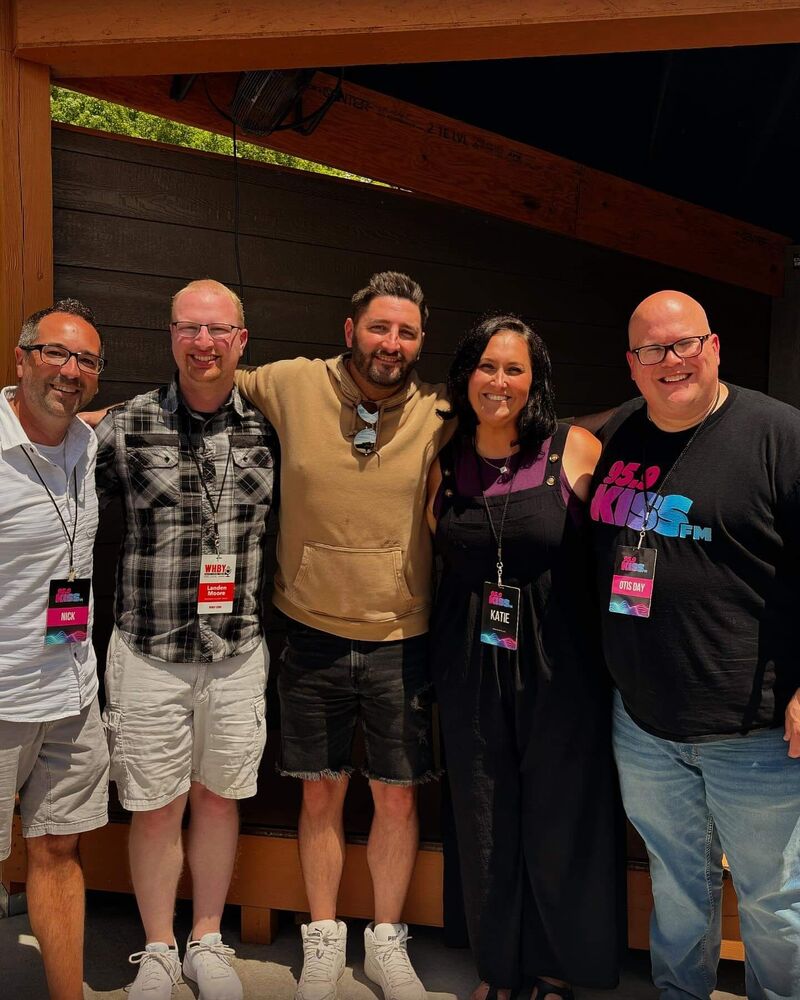 Woodward Community Media on LinkedIn: The KISS FM Morning Show Welcome ... Woodward Community Media on LinkedIn: The KISS FM Morning Show Welcome ...