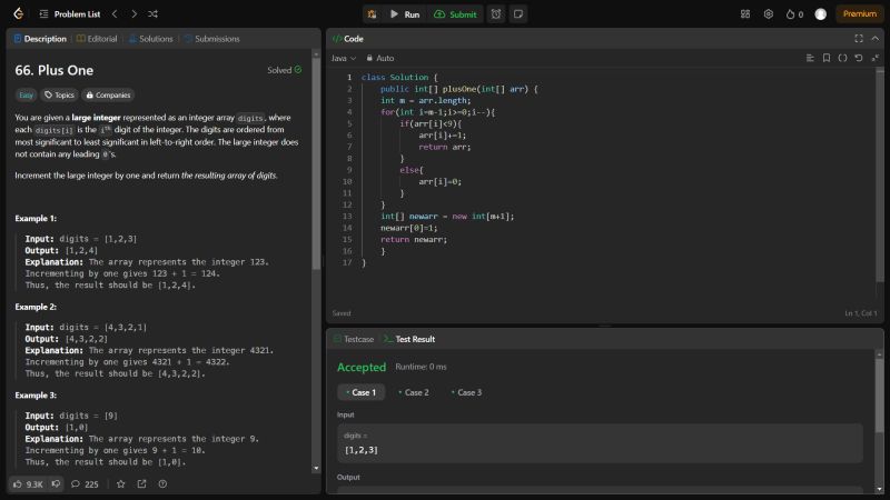 Sparsh Bisht on LinkedIn: #100daysofdsa #codingjourney #leetcode #dsa # ... Sparsh Bisht on LinkedIn: #100daysofdsa #codingjourney #leetcode #dsa # ...