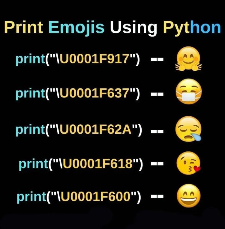 Prathap Chaithanya Somesula on LinkedIn: Python 😊 Prathap Chaithanya Somesula on LinkedIn: Python 😊