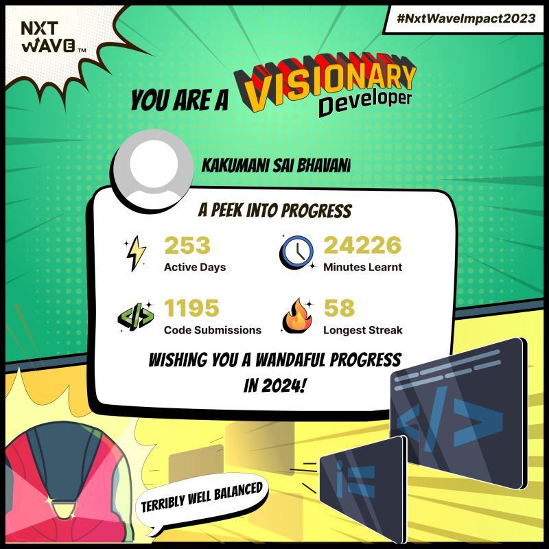 Sai Bhavani Kakumani on LinkedIn: Sai Bhavani Kakumani on LinkedIn: