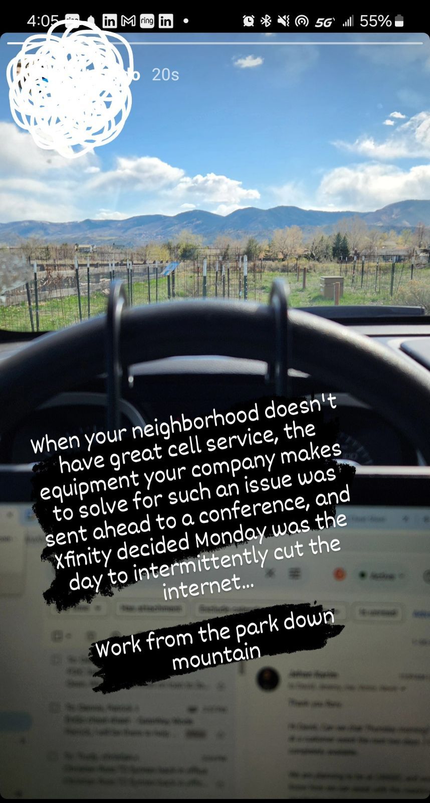 Rory McCabe on LinkedIn: #dejero #firstresponders #remotework Rory McCabe on LinkedIn: #dejero #firstresponders #remotework