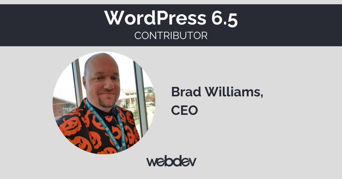 WebDevStudios on LinkedIn: #wordpress #opensourcetechnology WebDevStudios on LinkedIn: #wordpress #opensourcetechnology