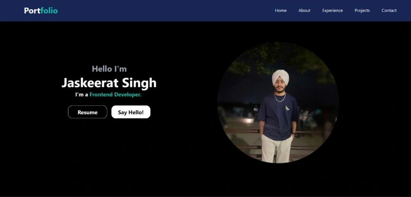 Jaskeerat Singh on LinkedIn: #webdev #frontenddev #opennetworking Jaskeerat Singh on LinkedIn: #webdev #frontenddev #opennetworking