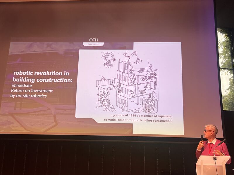 Burcin Becerik-Gerber on LinkedIn: #isarc #automation #robotics # ... Burcin Becerik-Gerber on LinkedIn: #isarc #automation #robotics # ...