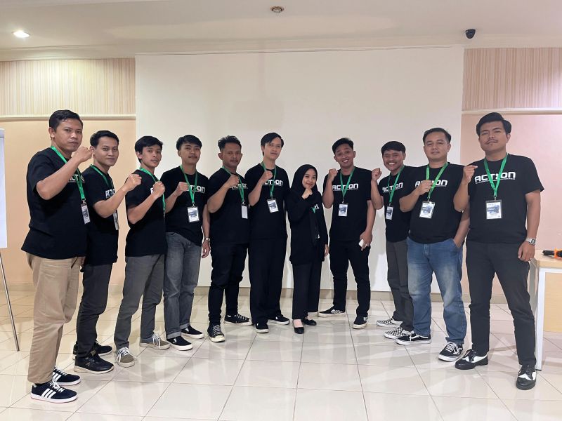 Abnu Hanifah on LinkedIn: Training leadership Abnu Hanifah on LinkedIn: Training leadership