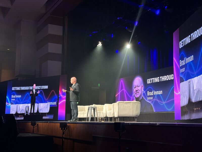 Dirissy D. on LinkedIn: 2024 Inman Connect featuring Brad Inman 👏 Dirissy D. on LinkedIn: 2024 Inman Connect featuring Brad Inman 👏