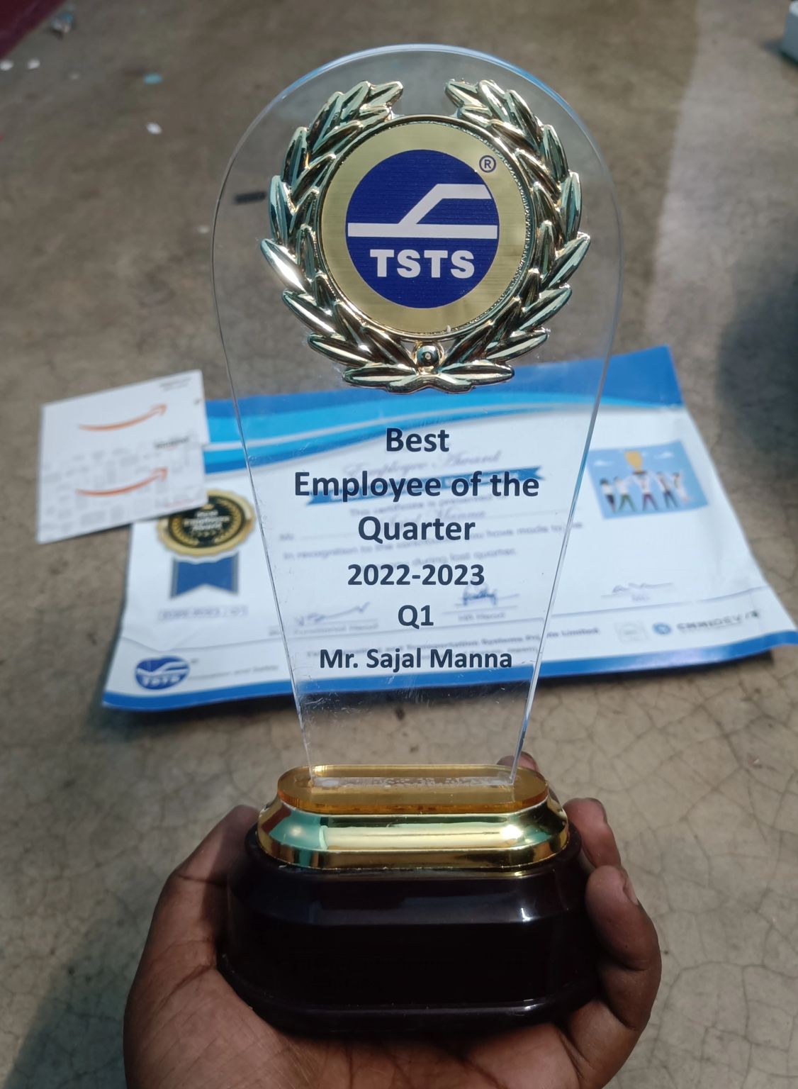 SAJAL MANNA on LinkedIn: #tsts | 48 comments SAJAL MANNA on LinkedIn: #tsts | 48 comments