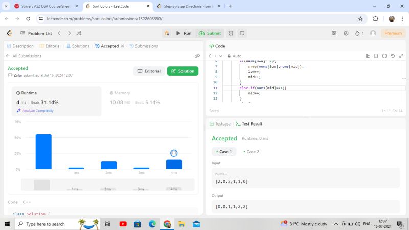 Mohammad Zafar Gayas on LinkedIn: #techjourney #upskilling #dsa # ... Mohammad Zafar Gayas on LinkedIn: #techjourney #upskilling #dsa # ...