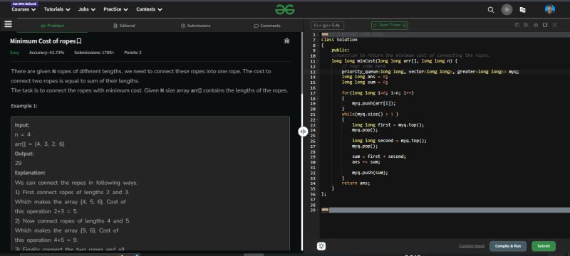 Devanand Rana on LinkedIn: #100daysofcodingchallenge #codingjourney # ... Devanand Rana on LinkedIn: #100daysofcodingchallenge #codingjourney # ...
