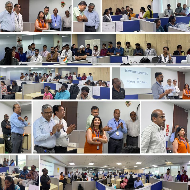Newt Global on LinkedIn: #newtglobal #meeting #motivational #leadership ... Newt Global on LinkedIn: #newtglobal #meeting #motivational #leadership ...