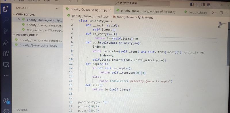 Manas Pokhriyal on LinkedIn: #dsa #pythonprogramming Manas Pokhriyal on LinkedIn: #dsa #pythonprogramming