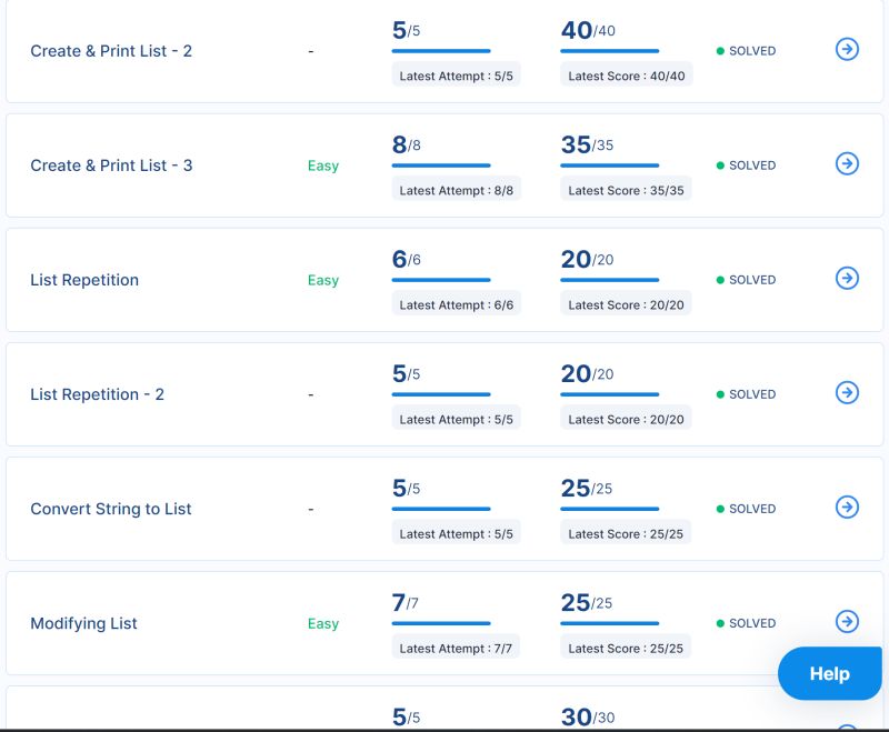 Ahamed Basha Shaik on LinkedIn: #day29 #30daysofcodechallenge #python # ... Ahamed Basha Shaik on LinkedIn: #day29 #30daysofcodechallenge #python # ...