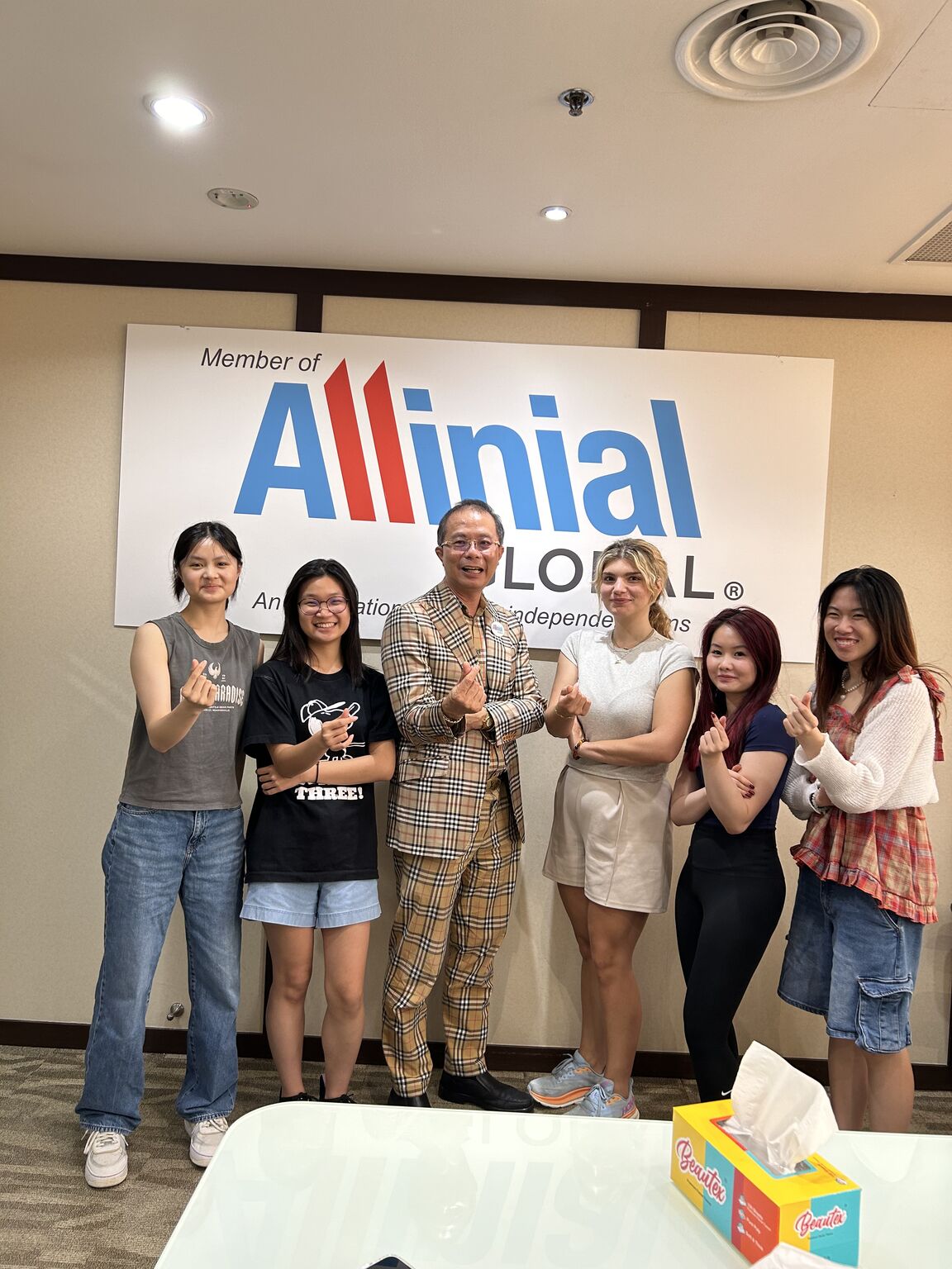 Bernard Lee on LinkedIn: American Interns Bernard Lee on LinkedIn: American Interns