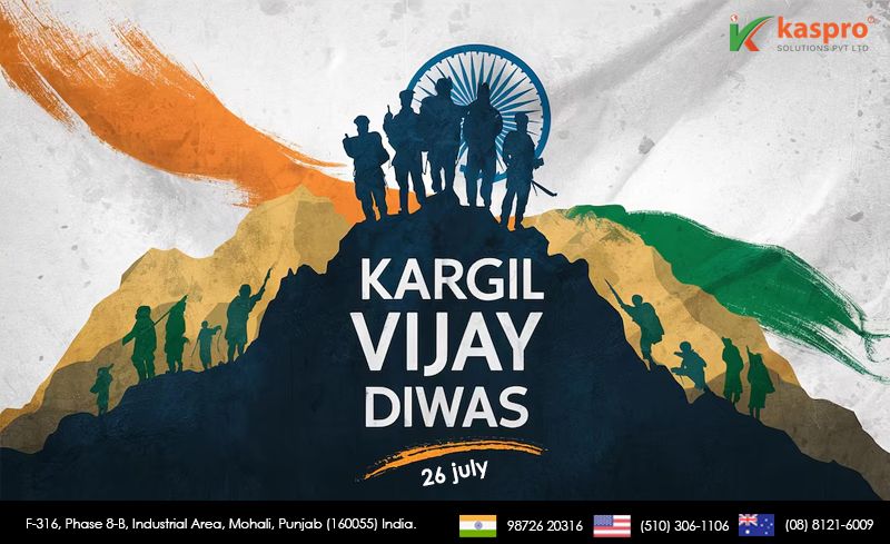 Kaspro Solutions Pvt Ltd on LinkedIn: #kargil_vijay_diwas #kargil_vijay ... Kaspro Solutions Pvt Ltd on LinkedIn: #kargil_vijay_diwas #kargil_vijay ...