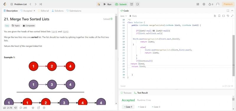 Ayush kumar on LinkedIn: #100daysofcode #java #codingchallenge # ... Ayush kumar on LinkedIn: #100daysofcode #java #codingchallenge # ...