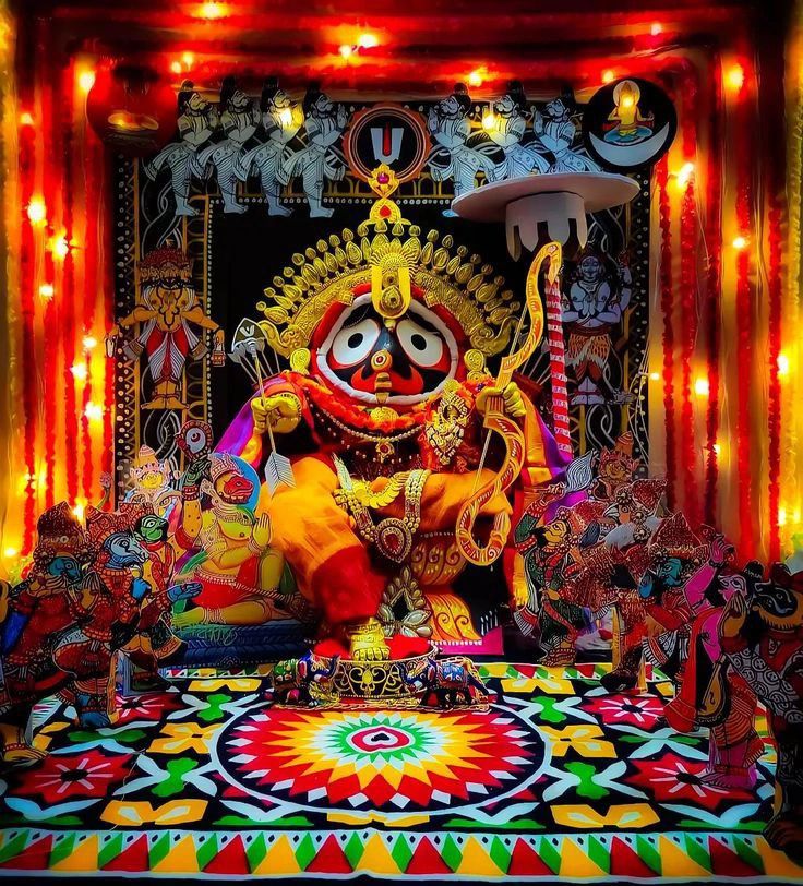 Smruti Ranjan Naik on LinkedIn: #jaishreejagannath Smruti Ranjan Naik on LinkedIn: #jaishreejagannath