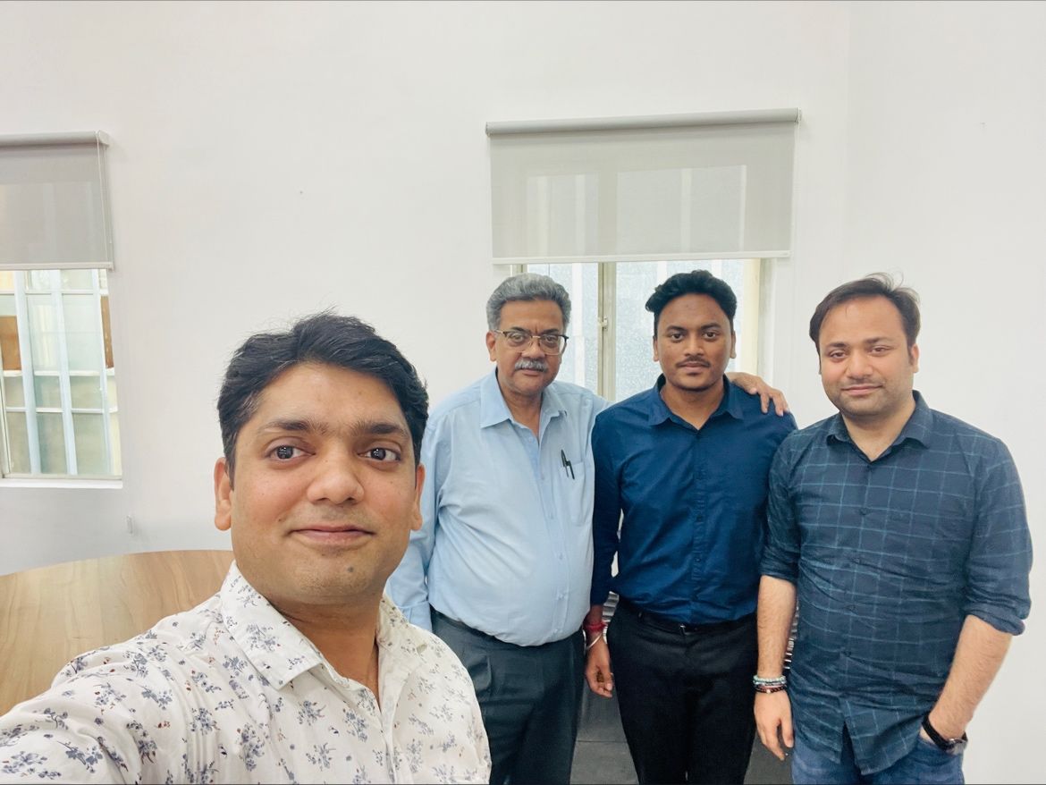 Pratik Ray on LinkedIn: It was one of a kind experience interacting ... Pratik Ray on LinkedIn: It was one of a kind experience interacting ...