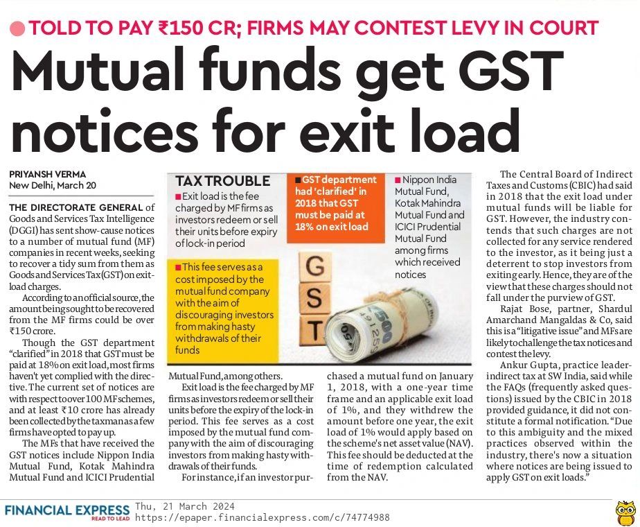 Priyansh Verma on LinkedIn: #gst #mutualfunds #investment # ... Priyansh Verma on LinkedIn: #gst #mutualfunds #investment # ...