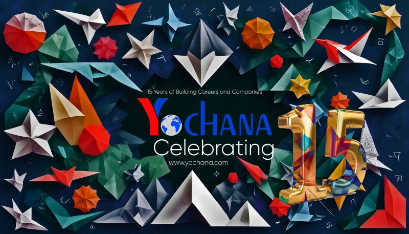 YOCHANA on LinkedIn: #careers #companies #legacy #excellence #jobs YOCHANA on LinkedIn: #careers #companies #legacy #excellence #jobs