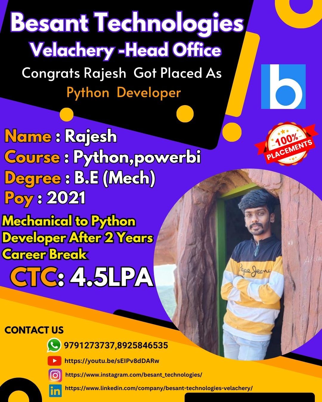 Udhayakumar G on LinkedIn: #html #css #javascript #reactdeveloper #java ... Udhayakumar G on LinkedIn: #html #css #javascript #reactdeveloper #java ...