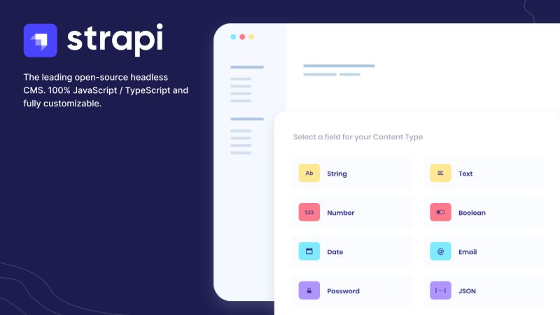 Panhna Seng on LinkedIn: #strapi #headlesscms #opensource #js #ts # ... Panhna Seng on LinkedIn: #strapi #headlesscms #opensource #js #ts # ...