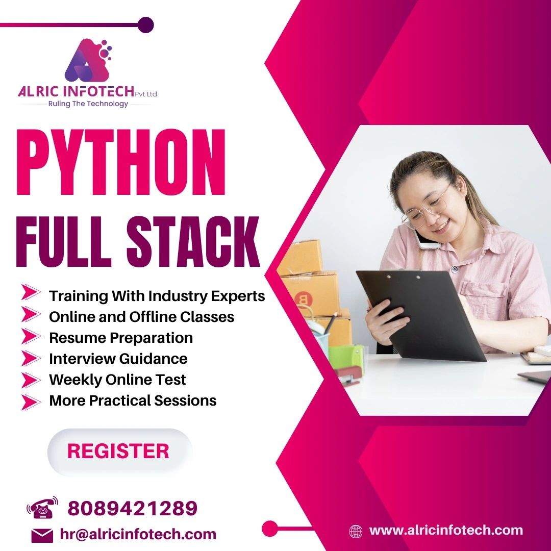 Alric Infotech Pvt Ltd on LinkedIn: #pythonprogramming #python # ... Alric Infotech Pvt Ltd on LinkedIn: #pythonprogramming #python # ...
