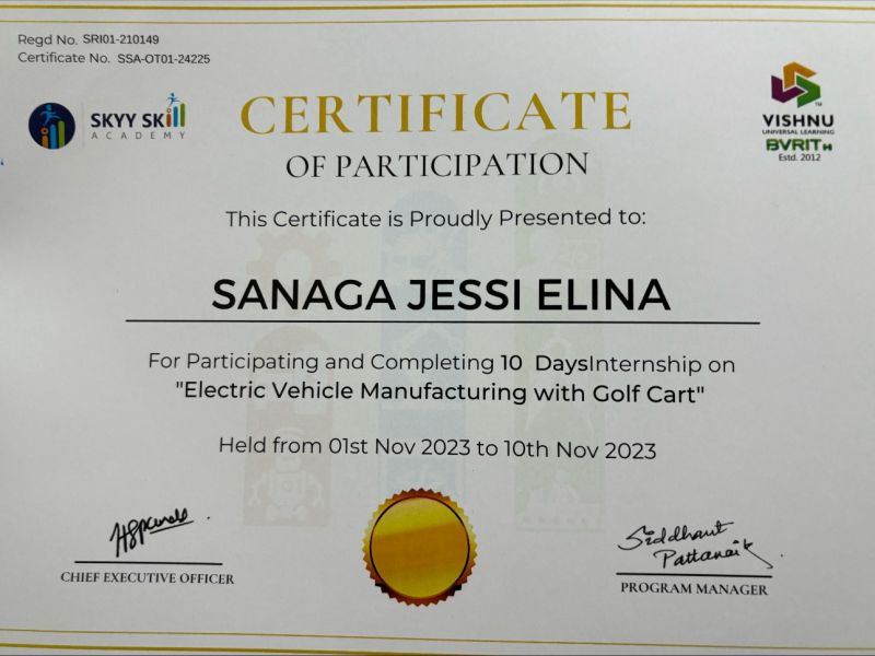 JESSI ELINA SANAGA on LinkedIn: Hello Connections! I’m delighted to ... JESSI ELINA SANAGA on LinkedIn: Hello Connections! I’m delighted to ...