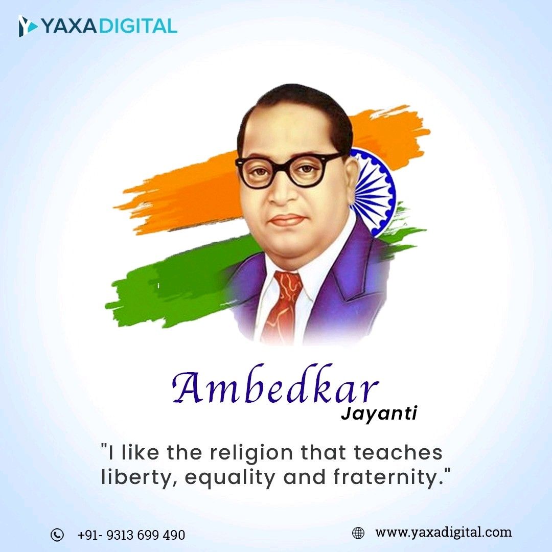Yaxa Digital Labs on LinkedIn: #yaxadigital #ambedkarjayanti2023 # ... Yaxa Digital Labs on LinkedIn: #yaxadigital #ambedkarjayanti2023 # ...