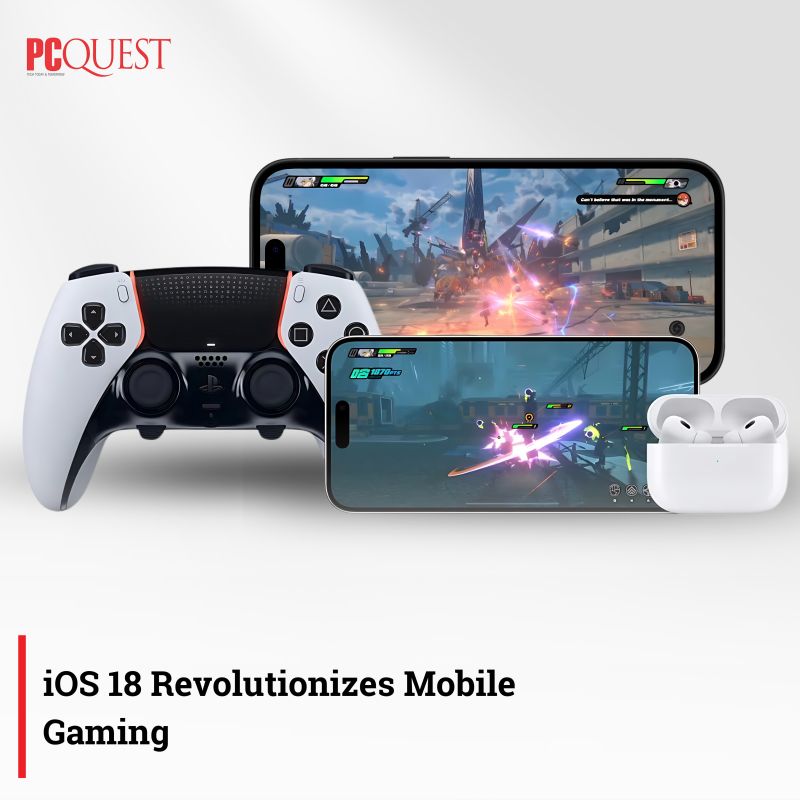 PCQuest on LinkedIn: Apple Shocks Gamers with iOS 18 & AAA Game ... PCQuest on LinkedIn: Apple Shocks Gamers with iOS 18 & AAA Game ...