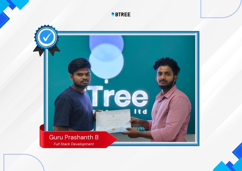BTree For Corporates on LinkedIn: #pythonfullstacktraining # ... BTree For Corporates on LinkedIn: #pythonfullstacktraining # ...