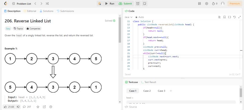 Sindhuja K S on LinkedIn: Day 19 of my 30-days leetcode challenge! 💻 ... Sindhuja K S on LinkedIn: Day 19 of my 30-days leetcode challenge! 💻 ...