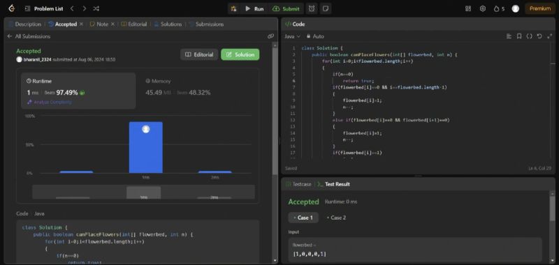 BHARANIDHARAN G on LinkedIn: #100daysofcode #java #codingchallenge # ... BHARANIDHARAN G on LinkedIn: #100daysofcode #java #codingchallenge # ...