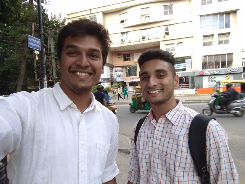 Aditya Subramanyam on LinkedIn: #gratitude Aditya Subramanyam on LinkedIn: #gratitude