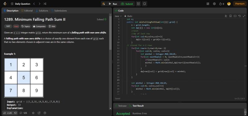 Aditya Kadam on LinkedIn: #100daysofcode #coding #programming #leetcode ... Aditya Kadam on LinkedIn: #100daysofcode #coding #programming #leetcode ...