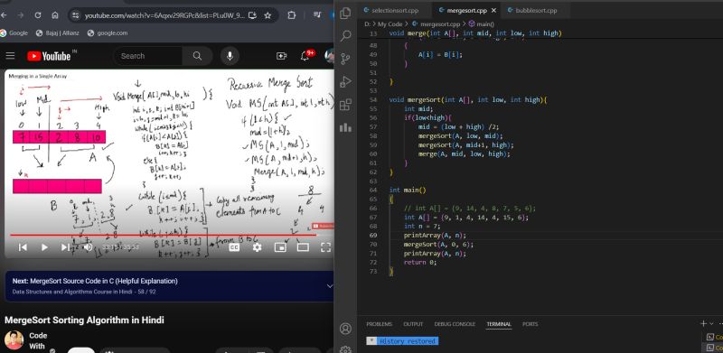 Rupam Majee on LinkedIn: #coding #codinglife #connect #connections #dsa ... Rupam Majee on LinkedIn: #coding #codinglife #connect #connections #dsa ...