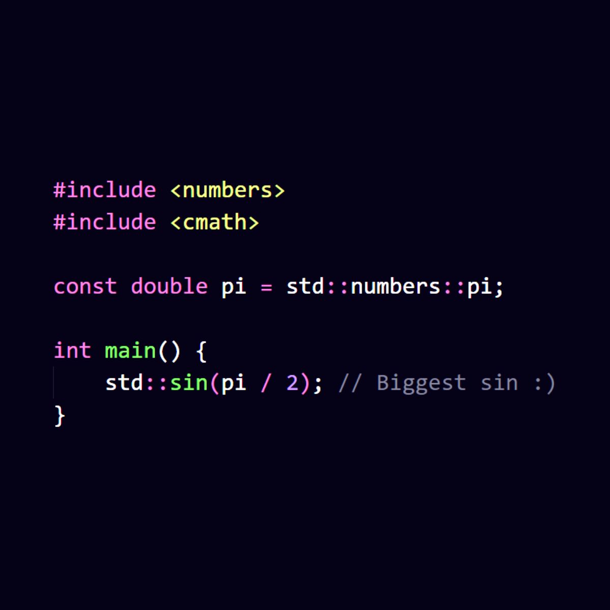 Ramtin Tajbakhsh on LinkedIn: #cplusplus #coding #programmingmemes | 30 ... Ramtin Tajbakhsh on LinkedIn: #cplusplus #coding #programmingmemes | 30 ...